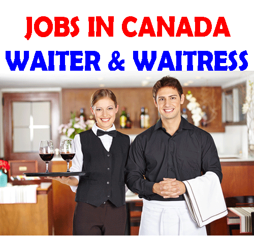 $52,000 YEARLY : Work As A Waiter At MOTHER WEBB’S RESTAURANT Canada ...